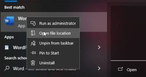 Cara Menampilkan Aplikasi di Layar Utama Laptop Windows 11 - TeknoAn